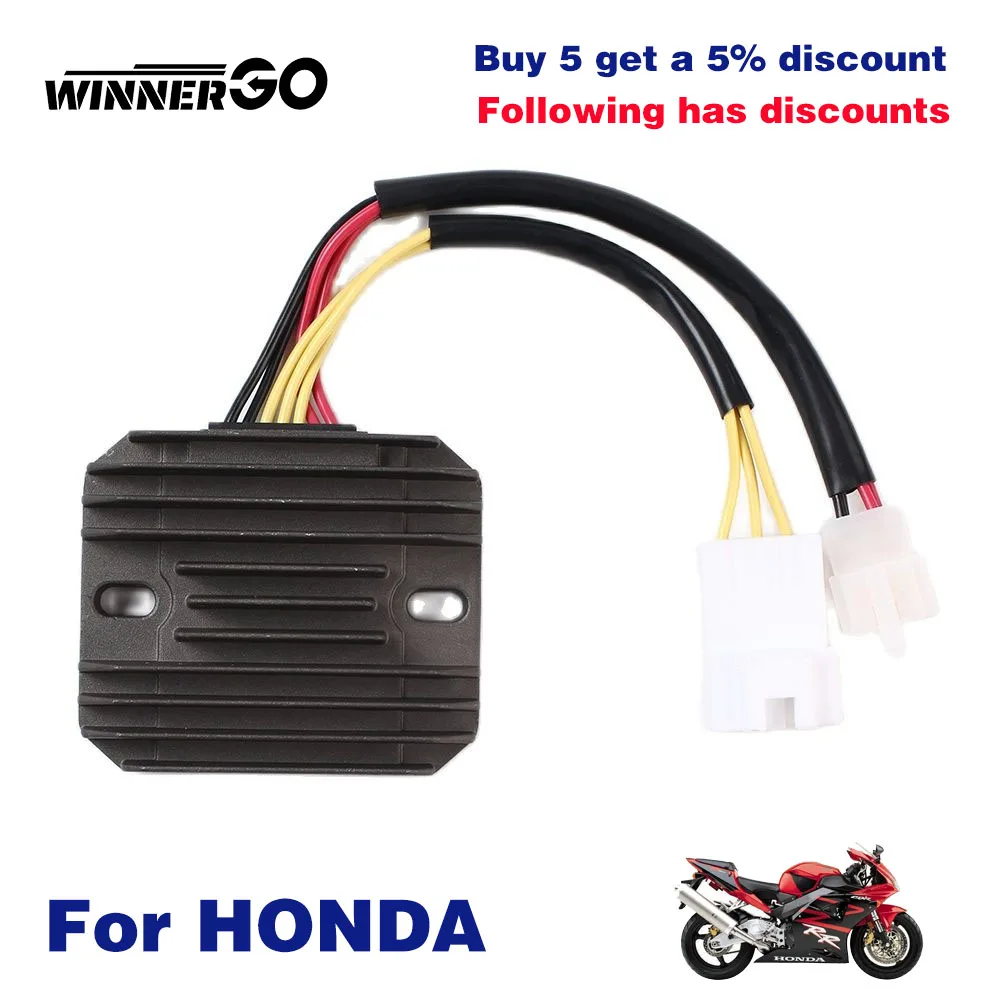 Voltage-Regulator-Rectifier-FOR-Honda-CBR-954-CBR954-Fireblade-900-CBR ...