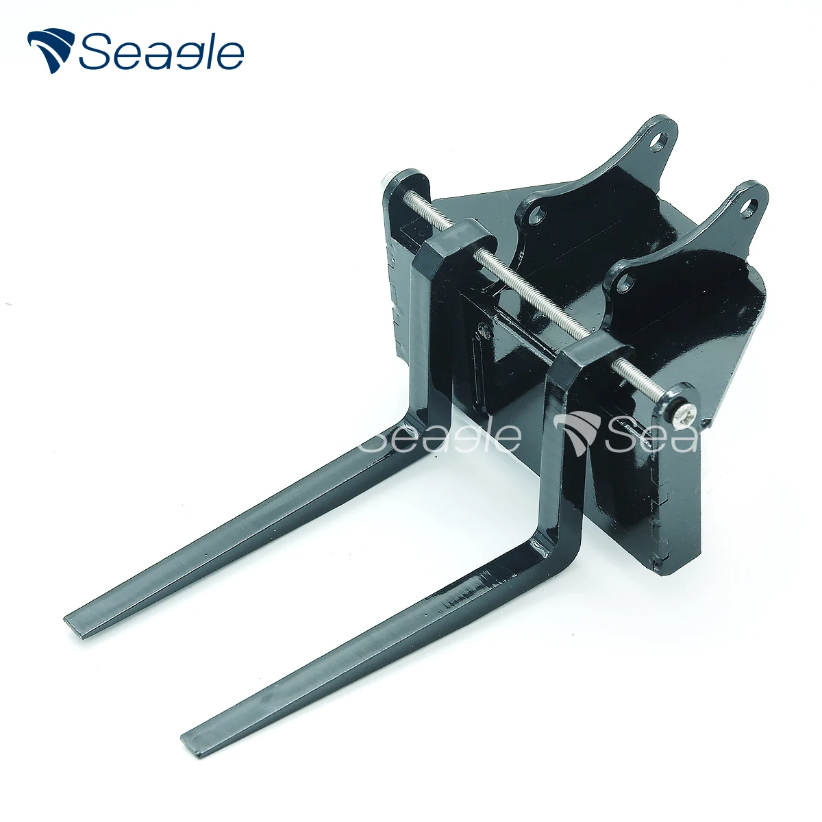 Full Metal DIY Fork Attachment for Huina 1550/1580/1592/1593/1594 ...