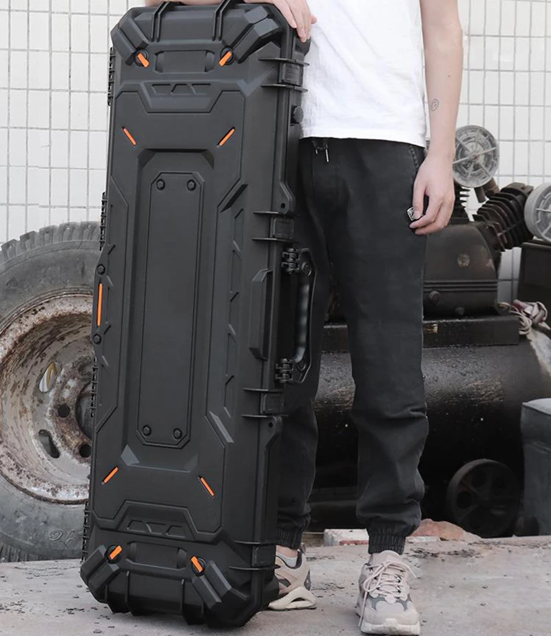43-Inch-Waterproof-Rifle-Gun-Protective-Case-Camera-Bag-Durable-Box ...