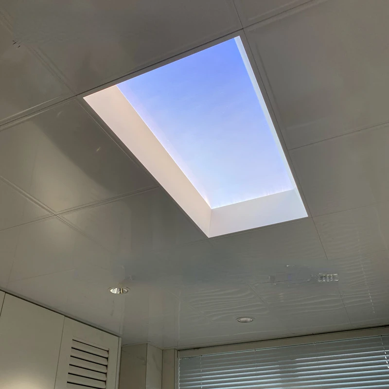 Sky Ceiling Lamp Living Room Bedroom Decor Ceiling Lamp Bathroom Lamp ...