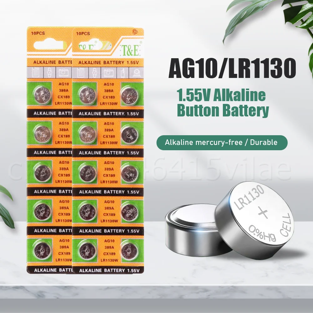 G10a Batteries