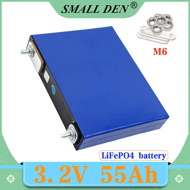 Yacht 10AH Prismatic Li Ion LiFePO4 Battery Prismatic Cells