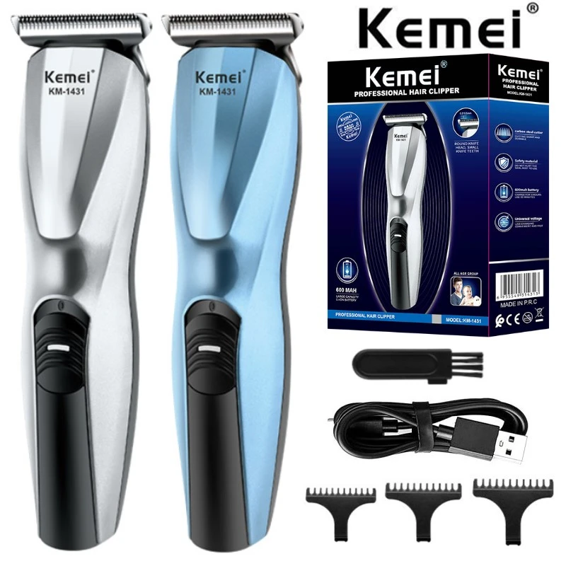 Metal Hair Cutting Machine | Barber Professional Kemei | Barber Kemei ...