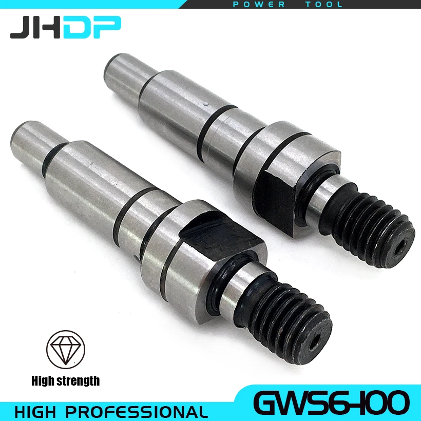 Spindle-Shaft-Replace-For-Bosch-GWS6-100-GWS8-100-GWS-6-100-8-100-Angle ...
