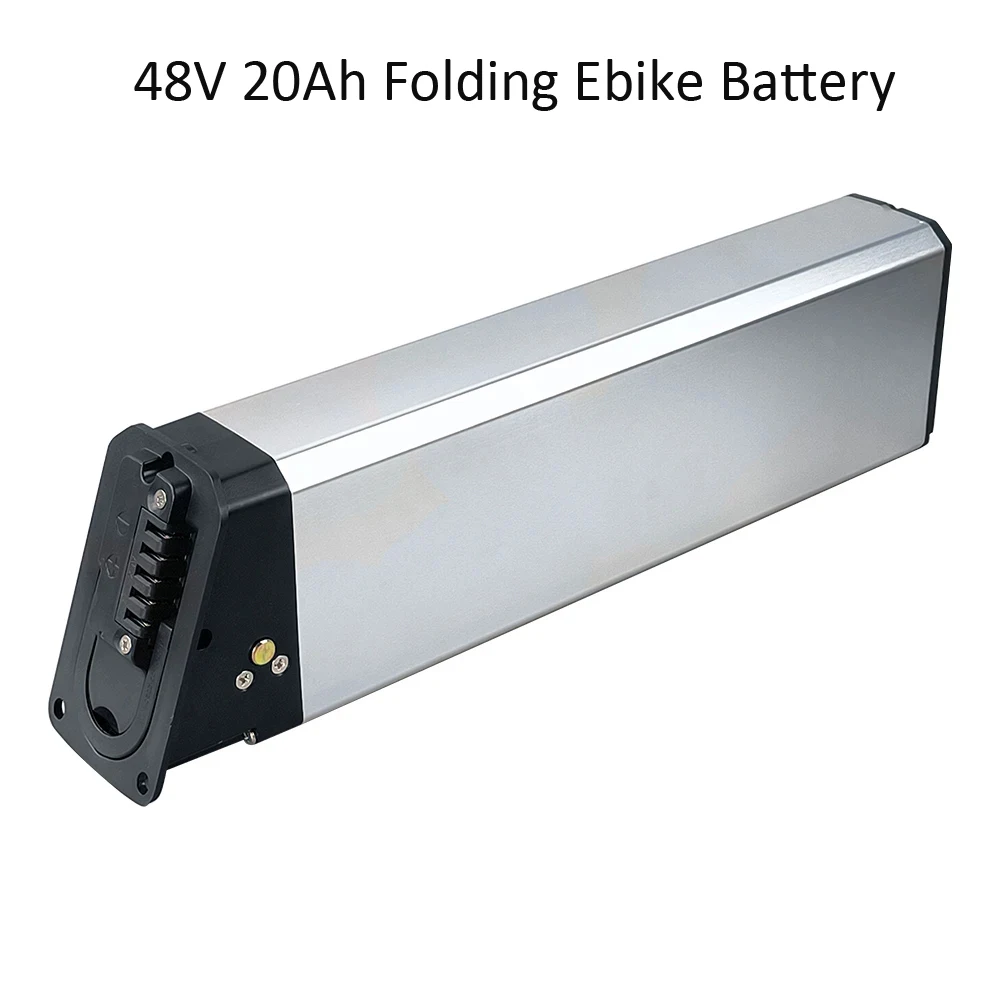 Replace for G Force New T42 Folding Ebike Battery 21700 Cell 48V 20Ah ...