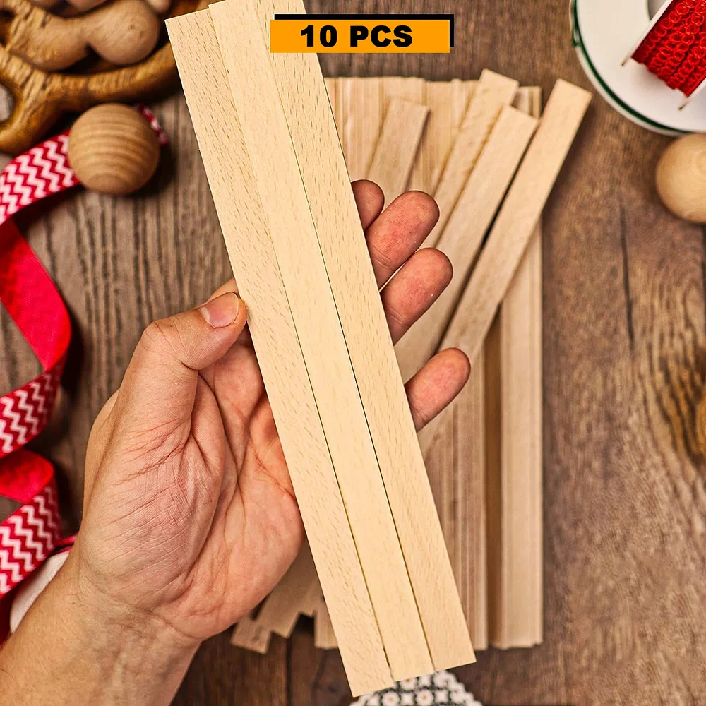 10Pcs-Lightweight-Craft-Board-Model-Toys-Building-Carving-Handicraft ...