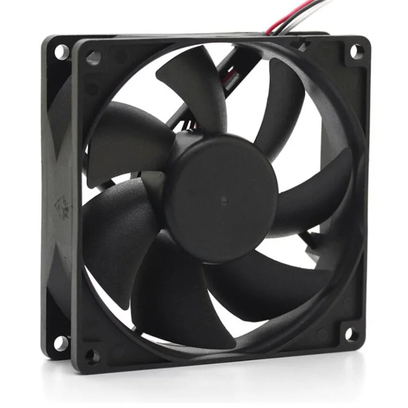 Original ADDA fan ag09212x257311 12v 0.8a 9cm 9225 three-line large air ...