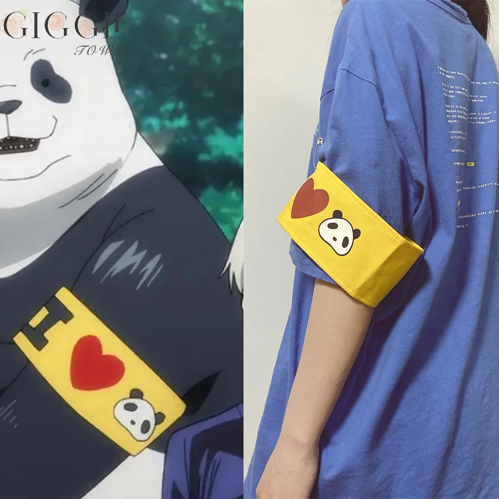 Anime Pandas In Love