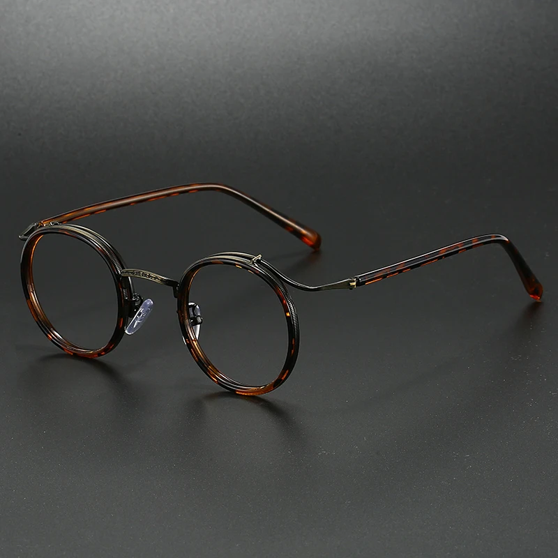 Marco-de-gafas-de-marco-redondo-de-lujo-para-hombres-y-mujeres-aleaci-n ...