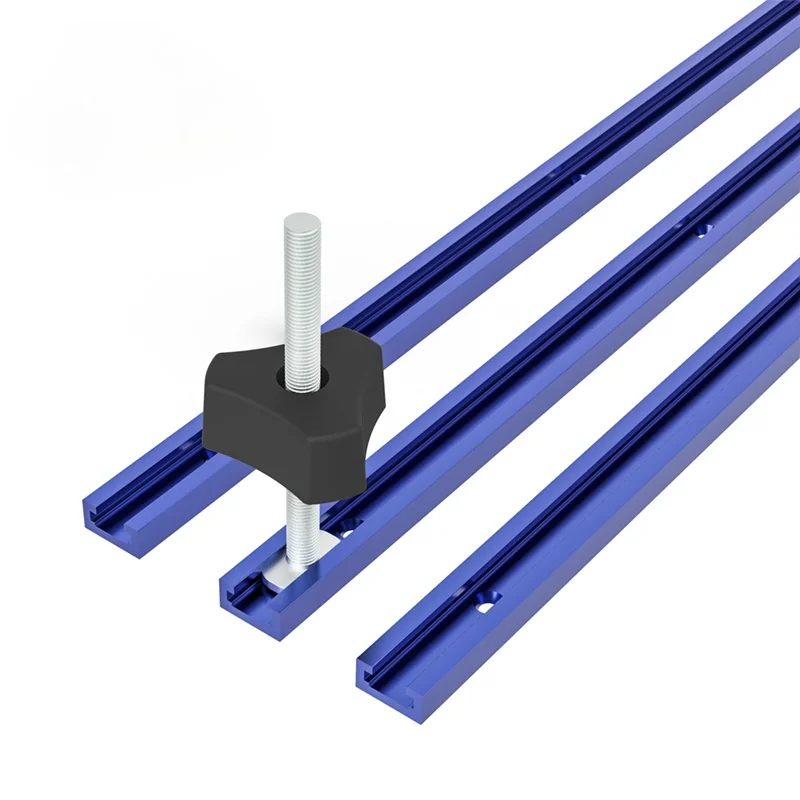 Woodworking DIY Tool Width 19mm T-track T-slot For Table, 47% OFF