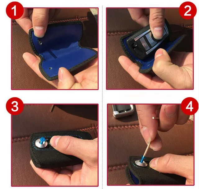 M Performance Key Case for BMW - New Keys