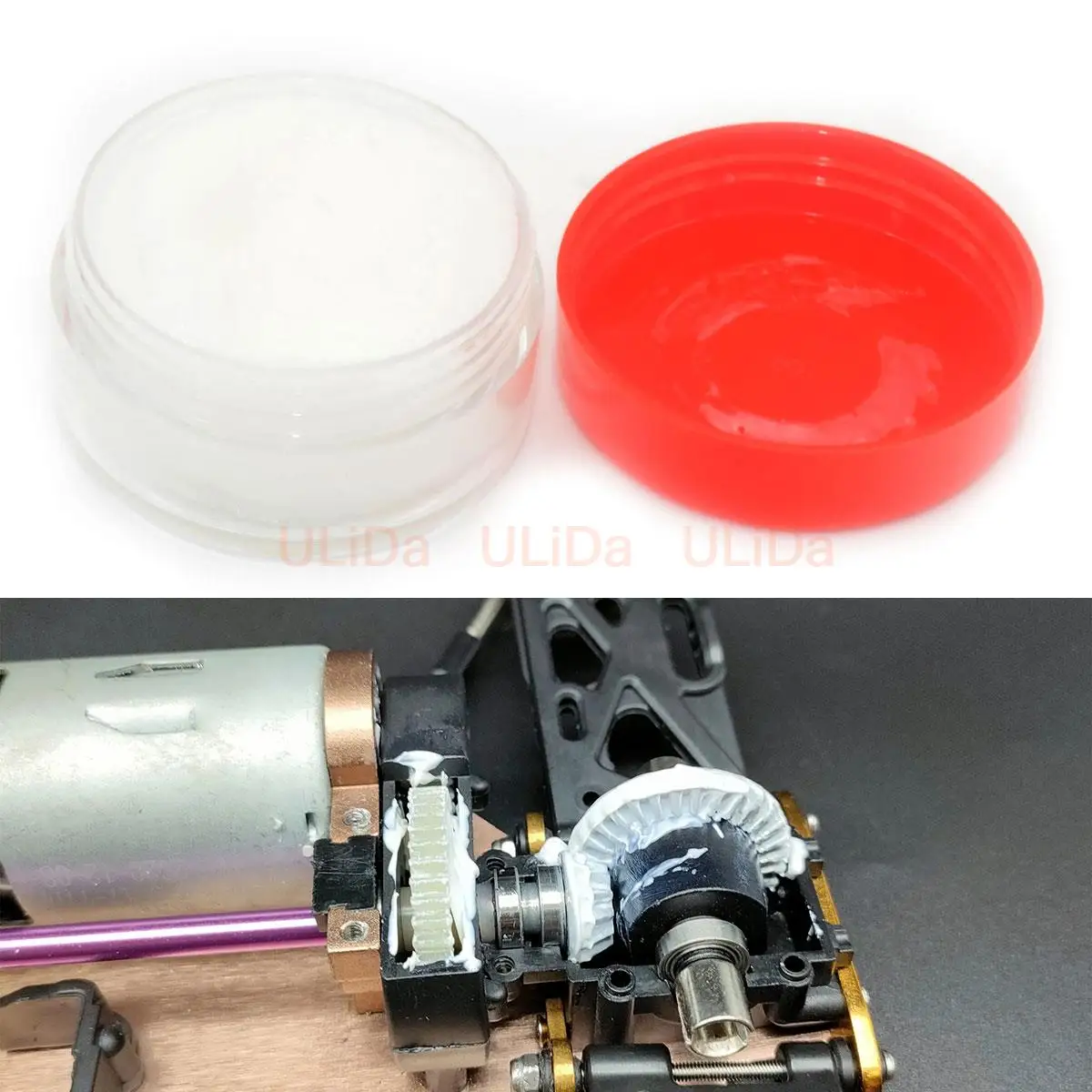 CVD Gearbox Differential Lubricant Noise Reduction Lubricating Oil Axle ...