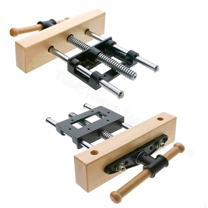 7-10-5-Inch-Heavy-Duty-Table-Clamping-Woodworking-Clamp-Workbench ...