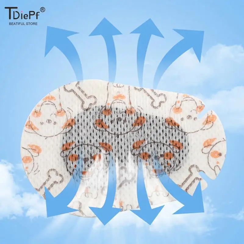 20pcs/Bag Kids Amblyopia Eye Patches Colorful Child Amblyopia Training ...