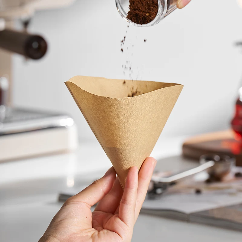 Coffee Filter Paper | Barista Accessories | Coffee Accessories | Coffee Pot V60 - Coffee ...