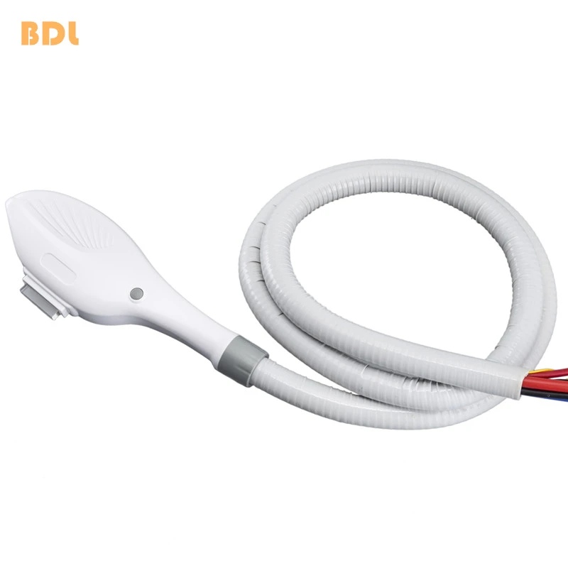 IPL hair removal handle opt e light handpiece sapphire yag Laser ...