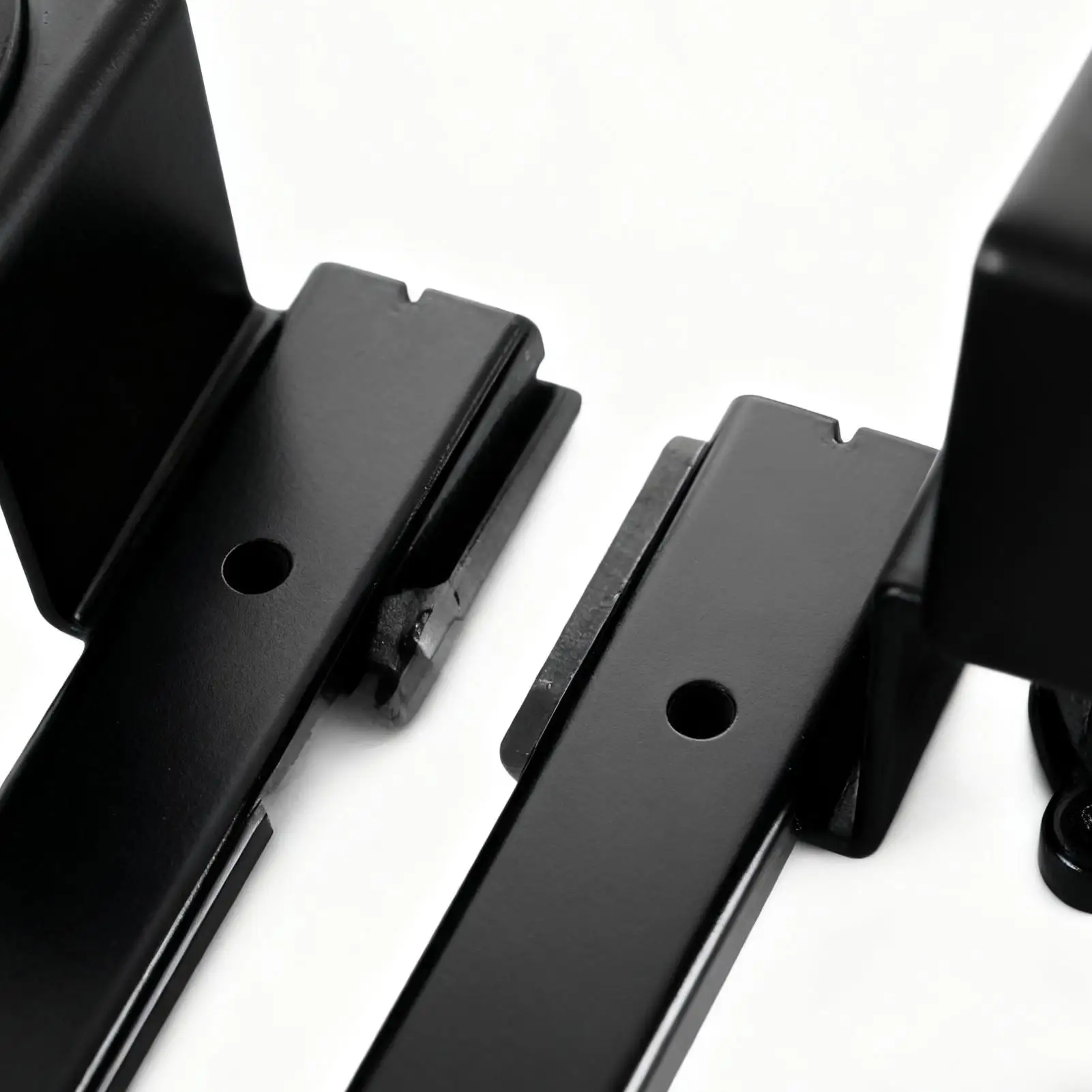 Under Desk Keyboard Rail Rotating Keyboard Stand Rack Phone Mount ...