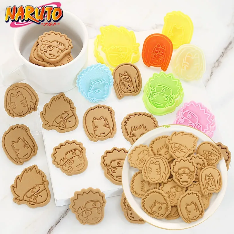 Anime-Naruto-Cookie-Cutters-Biscuit-Mold-DIY-Fun-Plastic-Sandwich ...