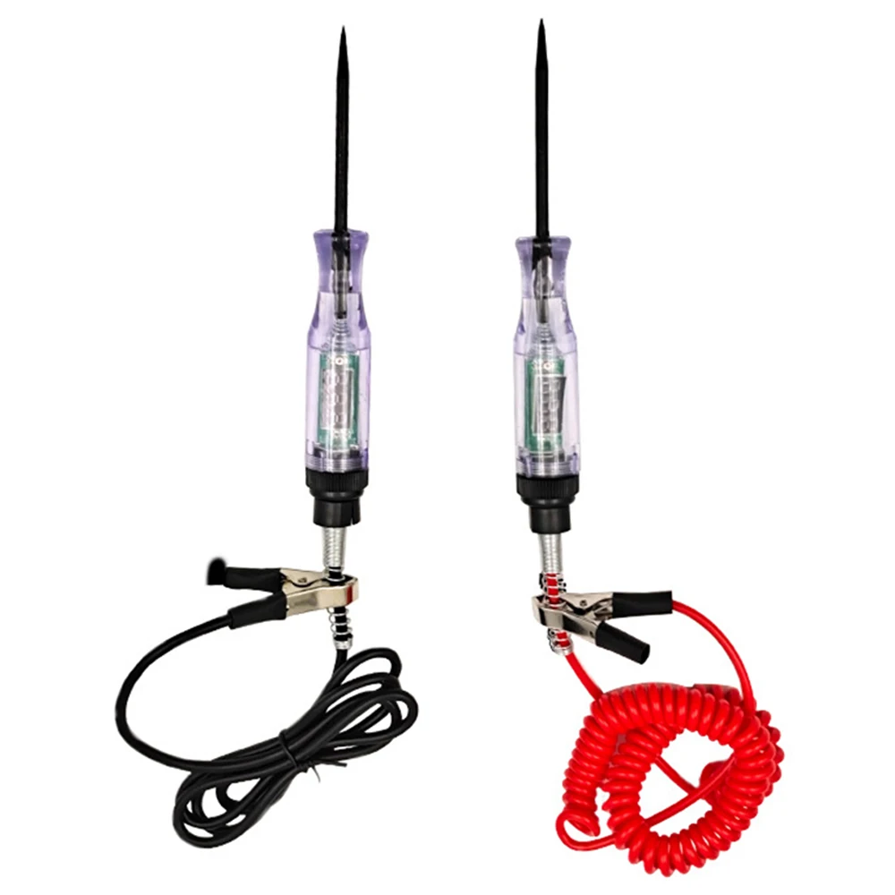 Car-Truck-Voltage-Circuit-Tester-DC-6-24V-Digital-Display-Long-Probe ...