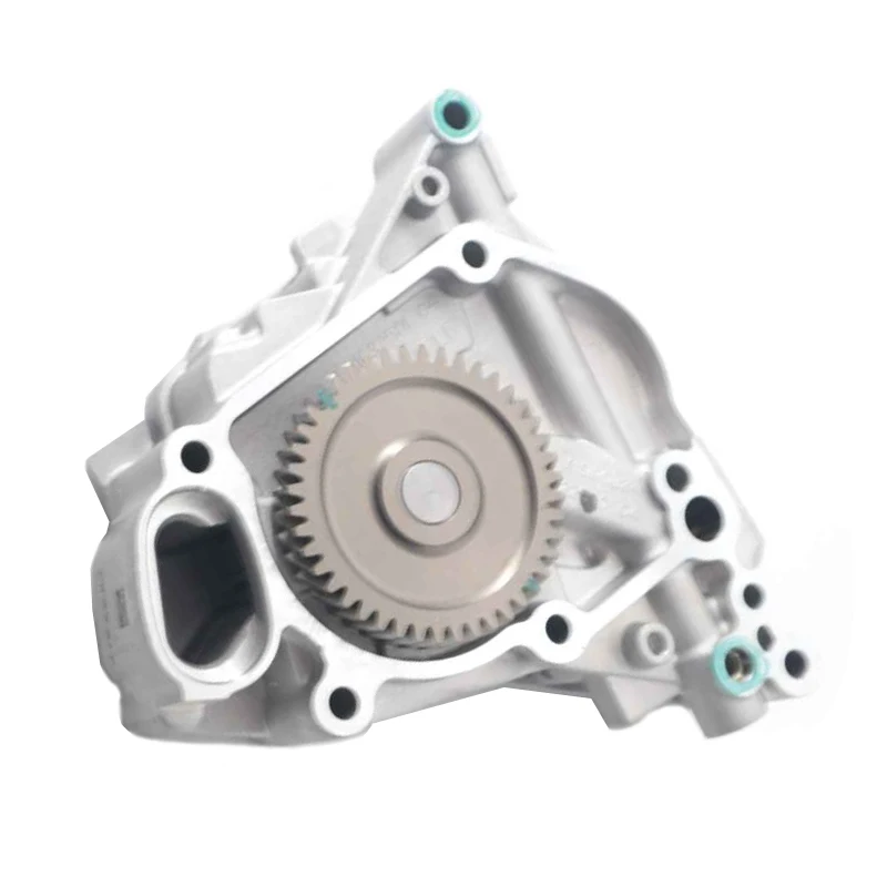 11417610378 New Genuine Part Engine Oil Pump For BMW N20 X1 28iX E84 ...