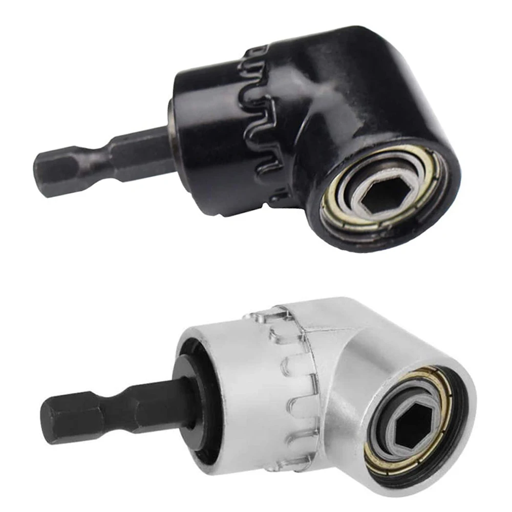 1Pcs Hex Bit 105 Graden Hoek Schroevendraaier Socket Houder Adapter ...