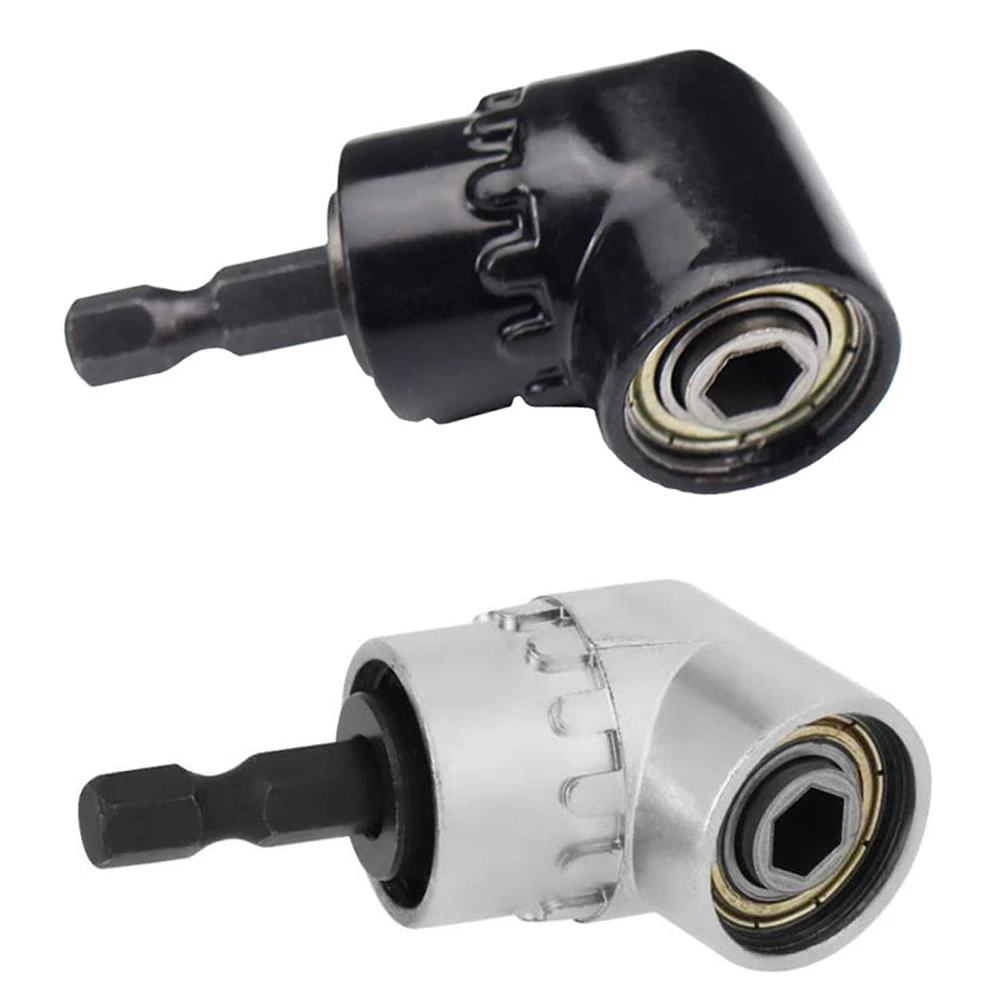 1pcs Hex Bit 105 Degree Angle Screwdriver Socket Holder Adapter ...