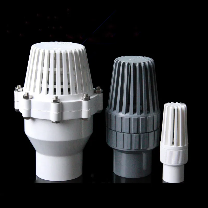 32mm Pvc Water Check Valve | Plastic Water Inlet Outlet | Plastic ...