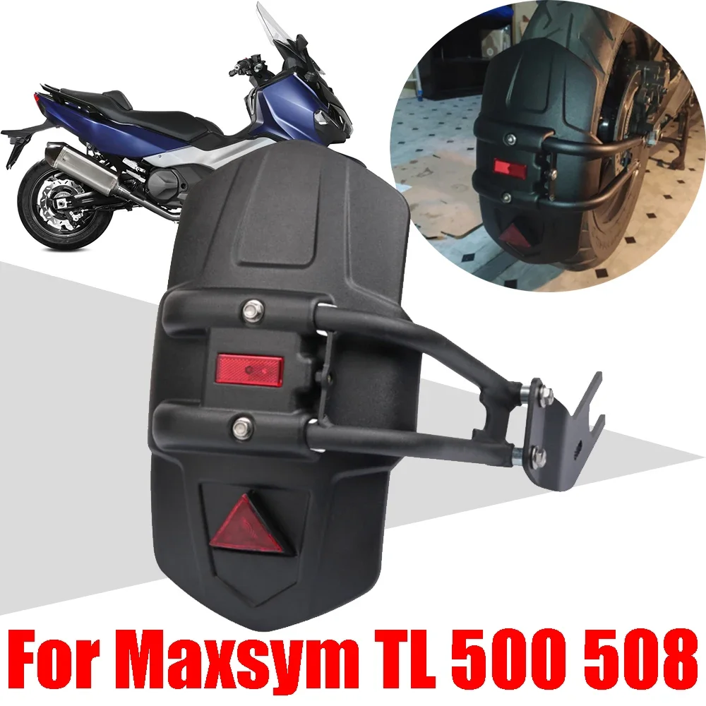 Per-SYM-MAXSYM-TL-500-TL-508-TL500-TL508-accessori-moto-parafango ...