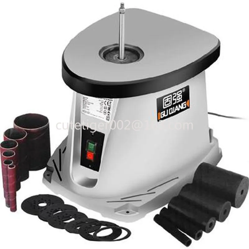 Spindle-Sander-Sand-Mill-Roller-Machine-Woodworking-Instrument ...