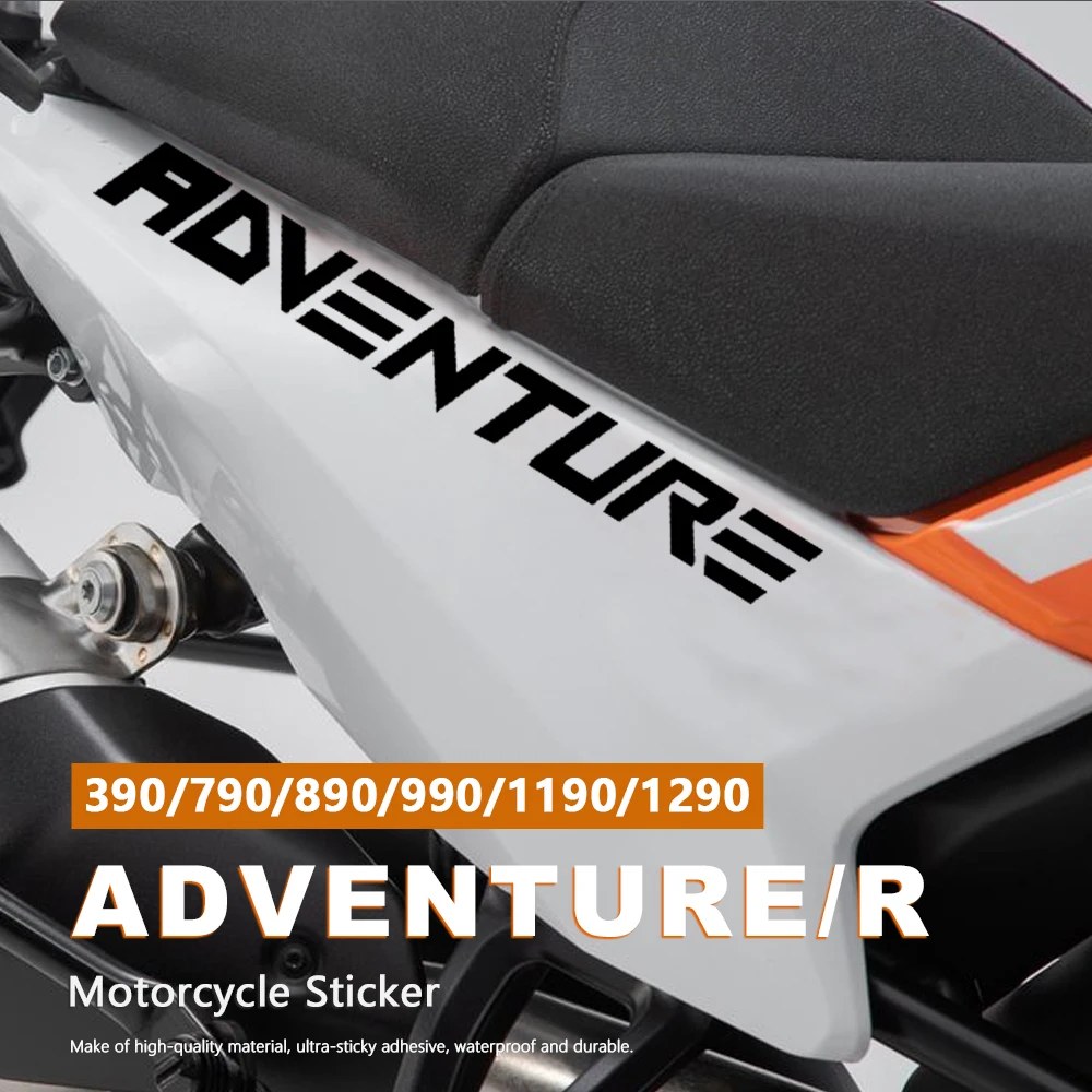 Sticker-Motorcycle-Waterproof-Decal-390-Adventure-2022-For-790-890-950 ...