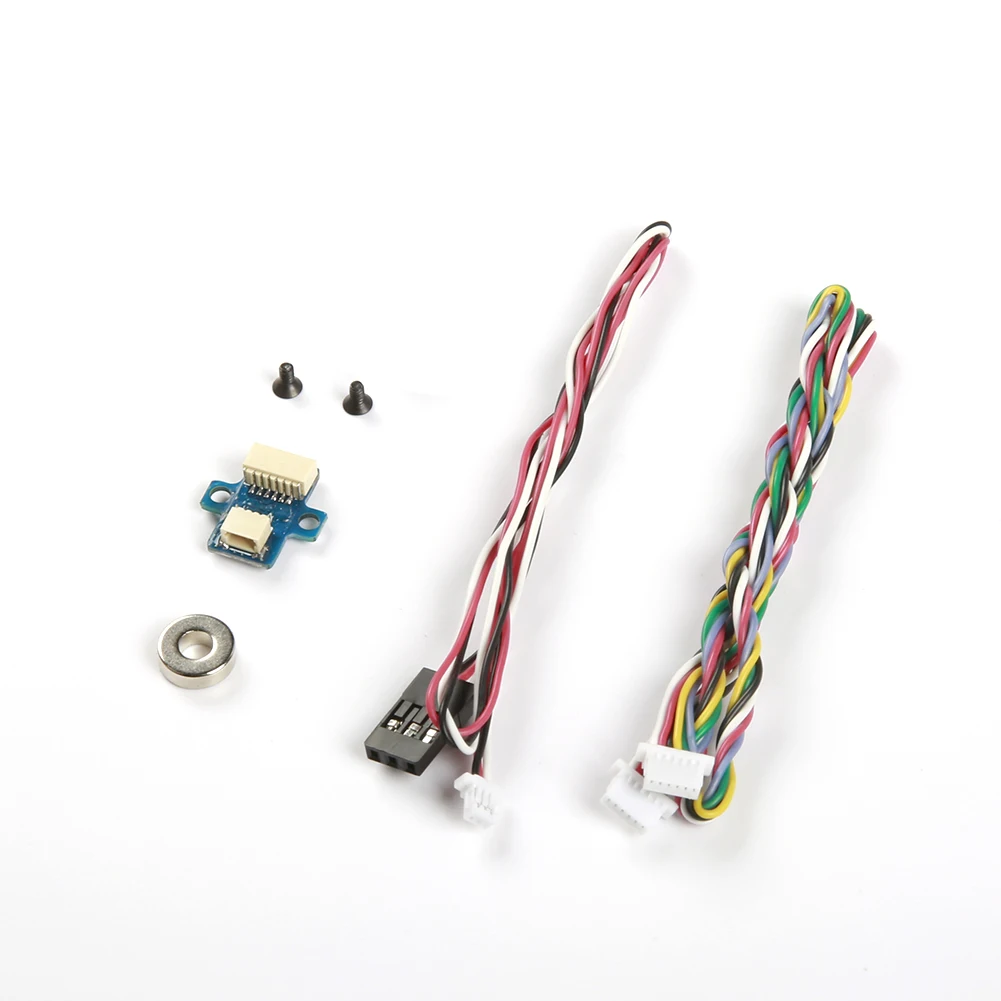 iFlight AS5048A Magnetic Encoder with Aluminum Case for GM2804/GM3506 ...