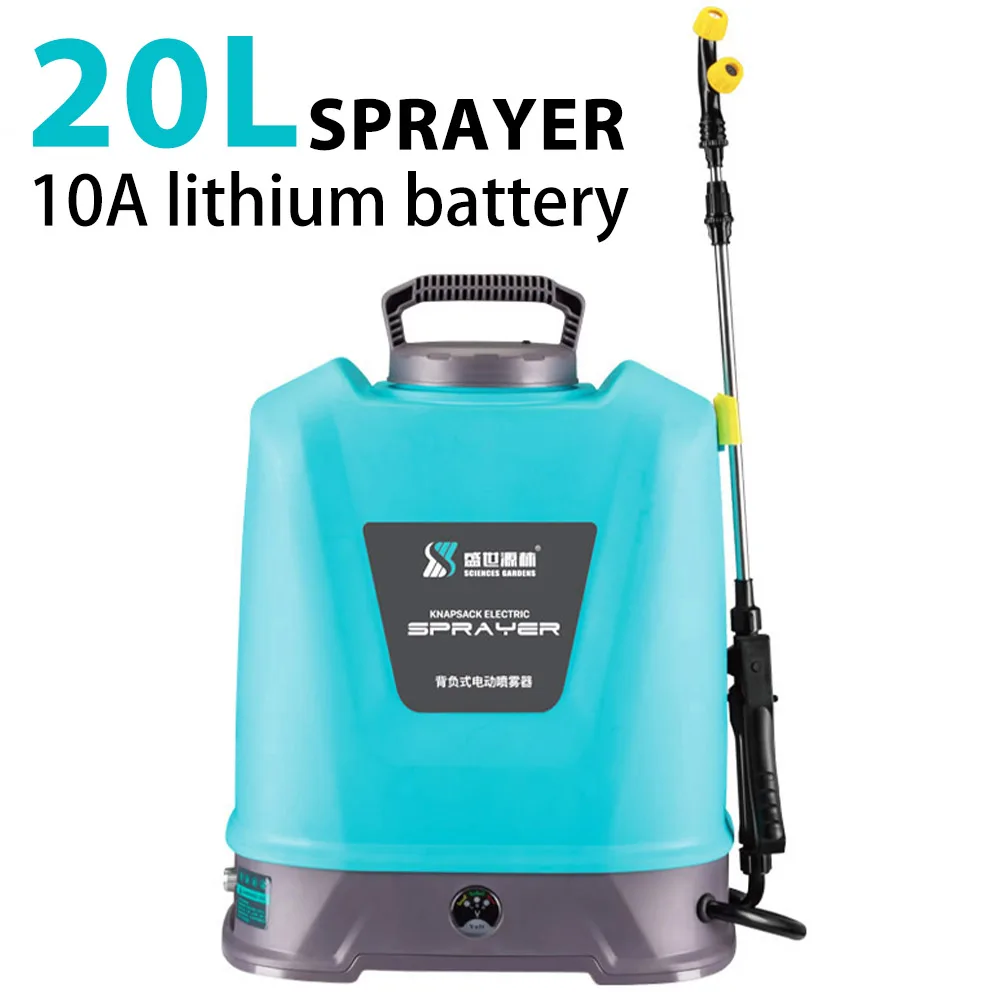 20L-Small-Knapsack-Electric-Sprayer-Spraying-Machine-Agricultural ...