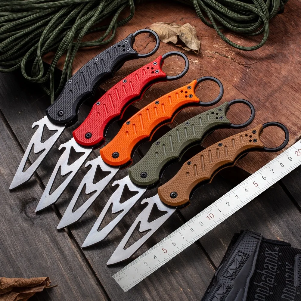 Combat Karambit Training