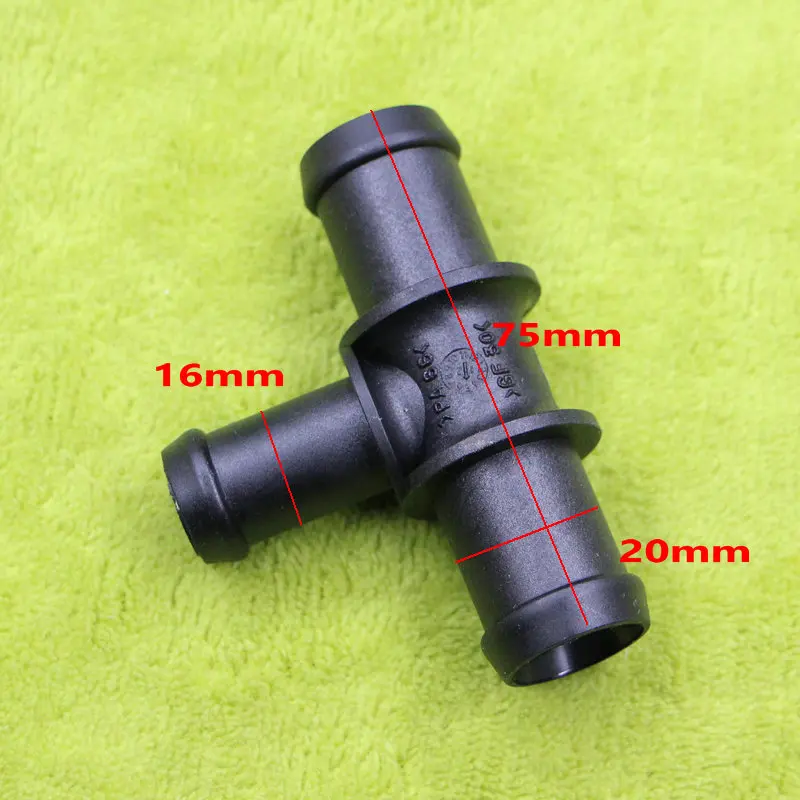 Apply to Passat Bora Polo Touran Water pipe joint Water supply pipe ...