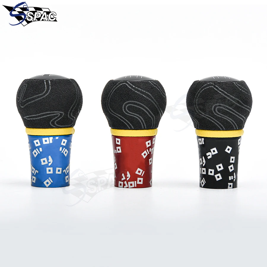 JDM-ULTRA-Suede-Leather-Shift-Knob-for-Universal-Racing-Car-Gear-Shift ...