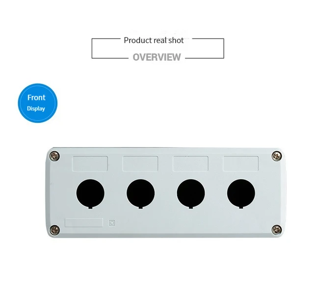 Diy Waterproof Switch Box
