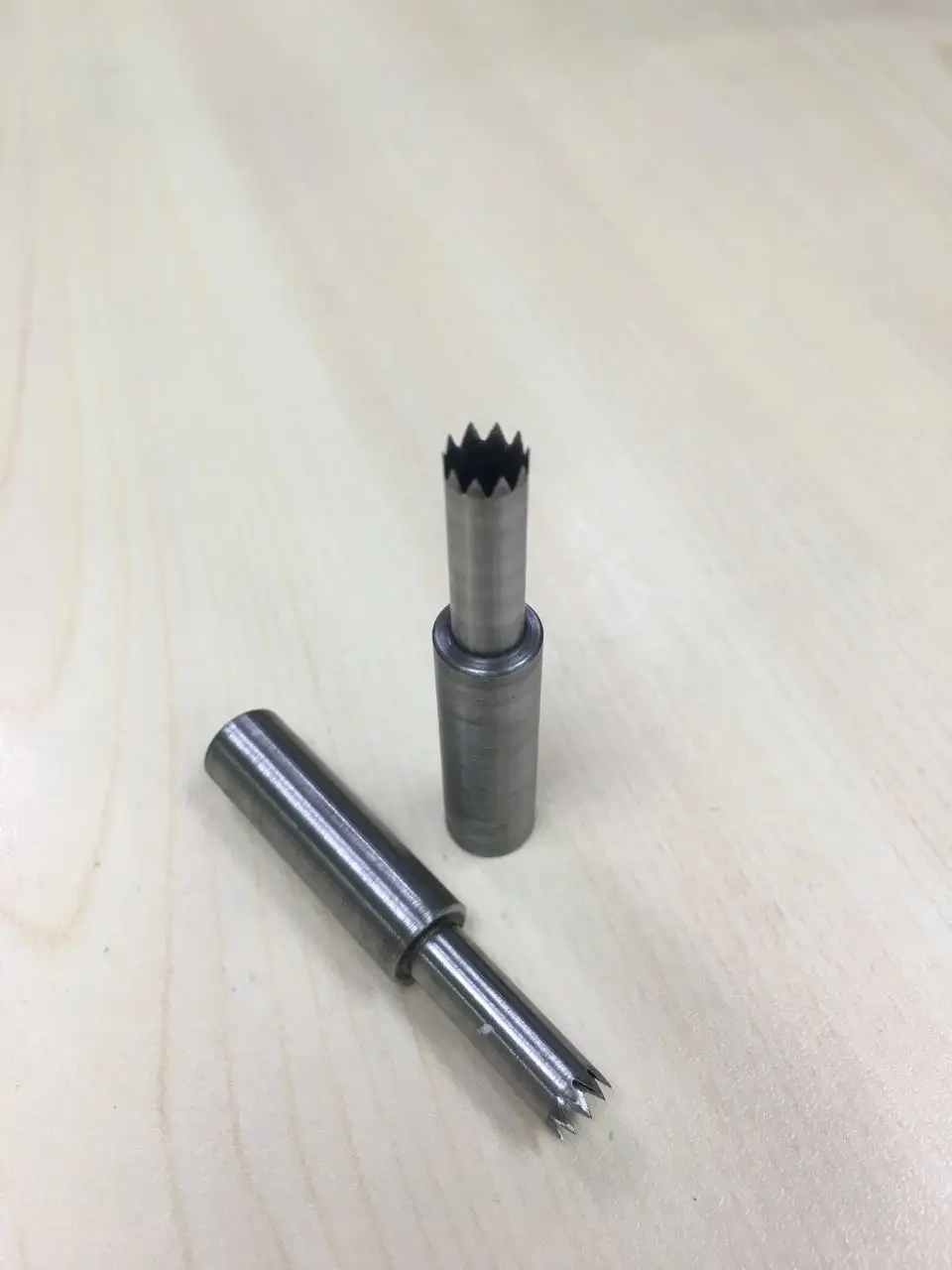 Serrated-round-hole-punch-pin-Main-Spare-Parts-Punch-Die-13-mm-4pcs-6 ...