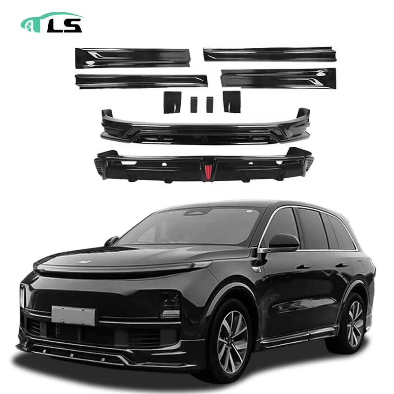 Type-B-Lixiang-Li7-Spare-Parts-Manufacturer-Super-Sport-Auto-Carbon ...