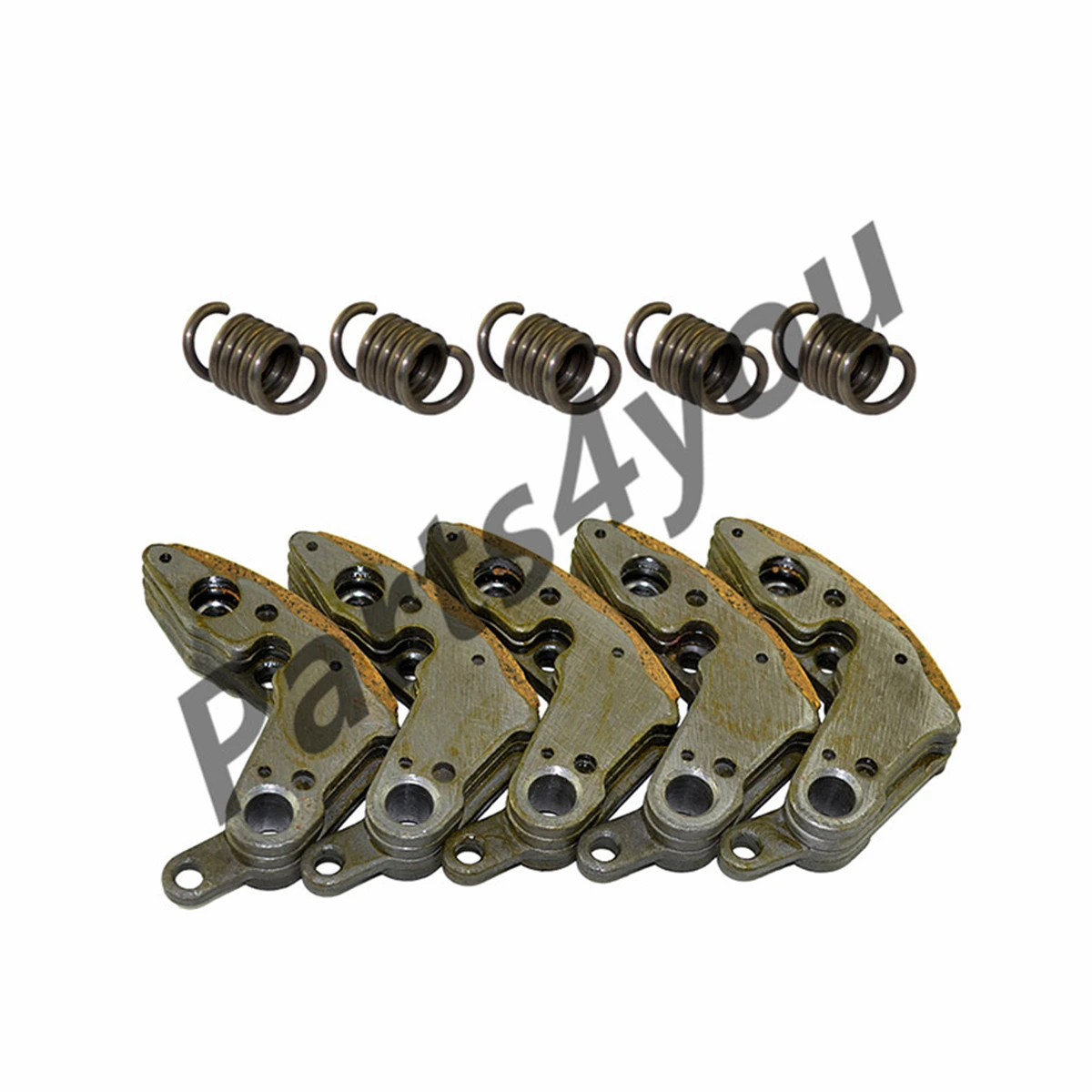 Clutch-Pad-Pawl-Assy-with-Spring-Clutch-Return-Spring-Fo-CFMoto-500-X5 ...