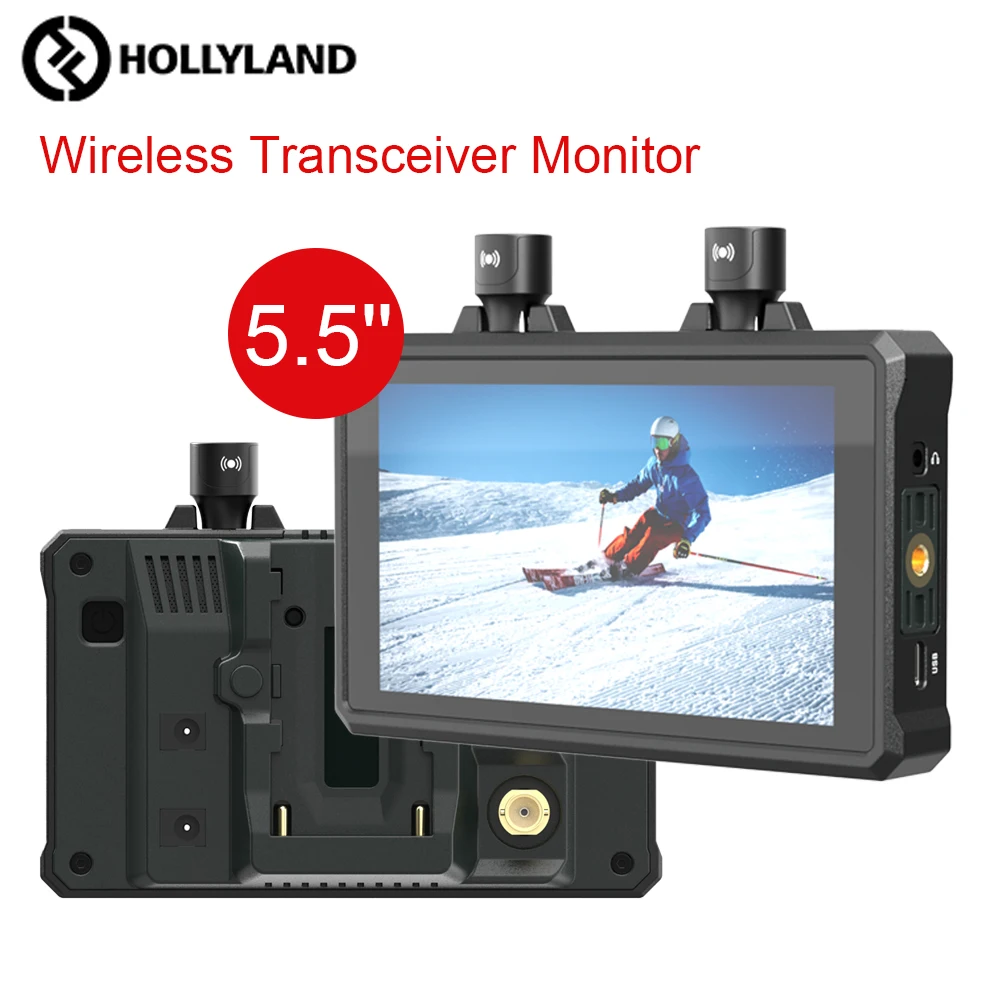 Hollyland Wireless Video Transmitter | Hollyland Wireless Hdmi ...