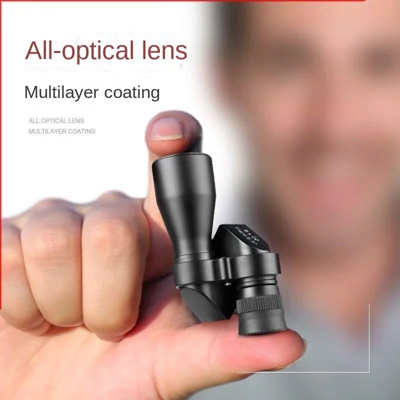 Portable-high-definition-monocular-telescope-with-high-magnification ...