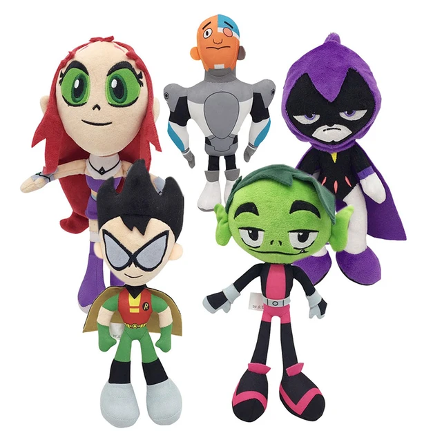 Beast Boy And Starfire Have A Baby