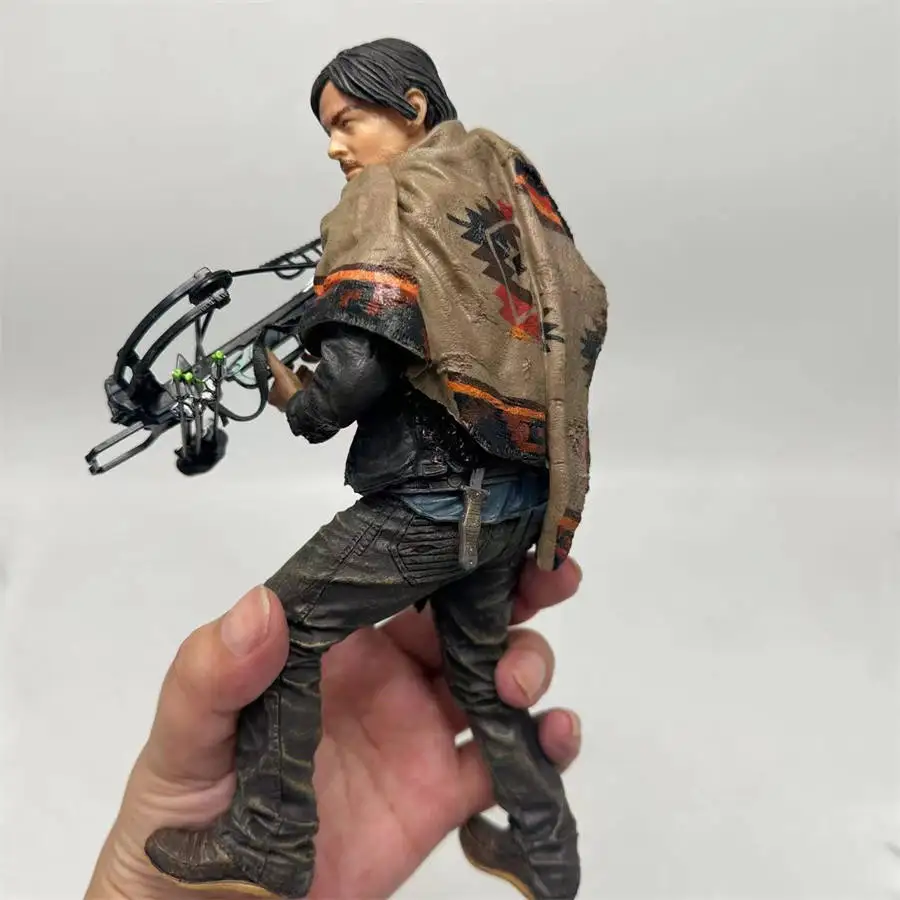 Daryl Dixon Season 1 Action Figure