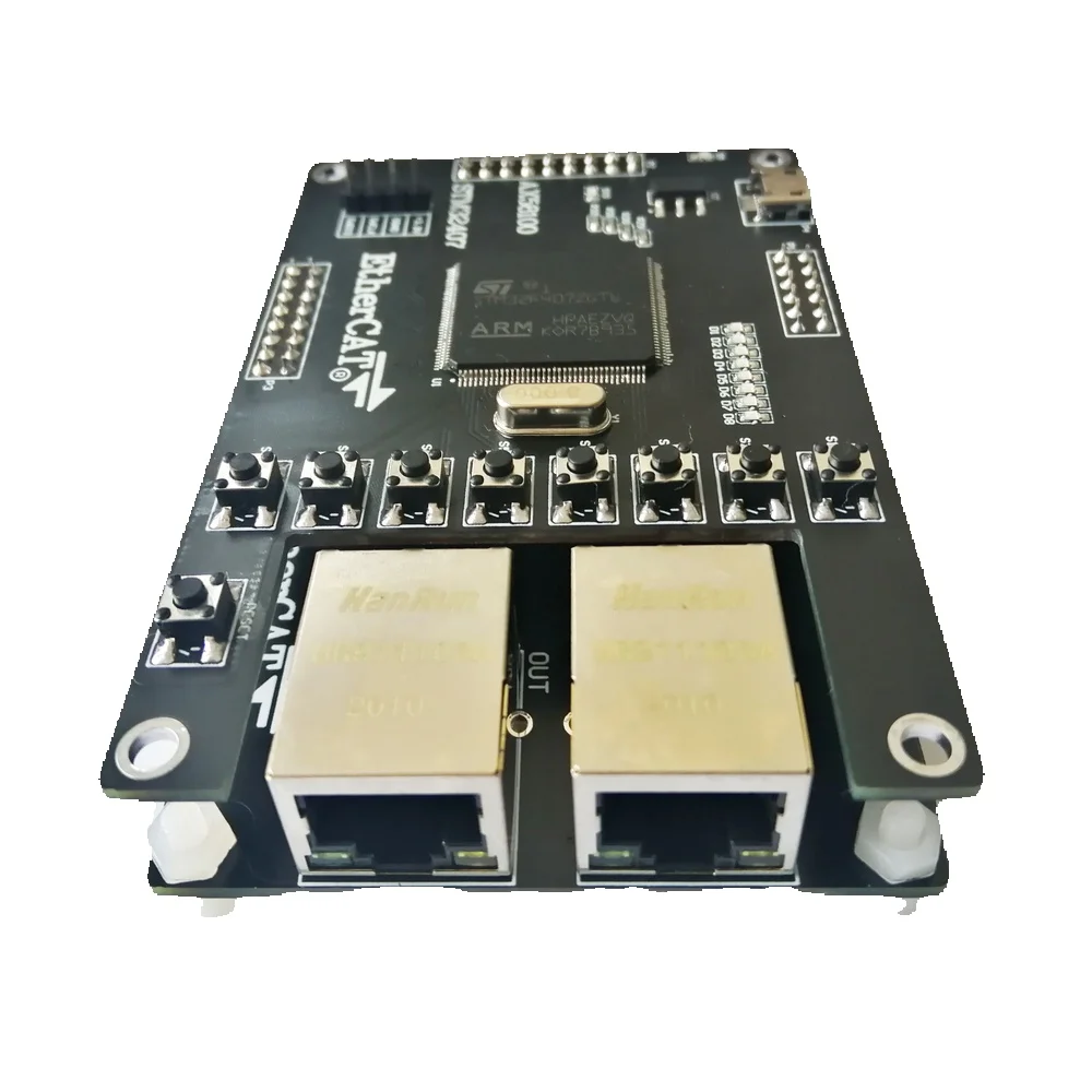 AX58100 Slave Station AX58100 Development Board EtherCAT Slave Station ...