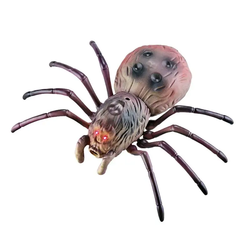 Electronic-Spider-Robot-Spider-Science-Electronic-Toys-RC-Simulation ...