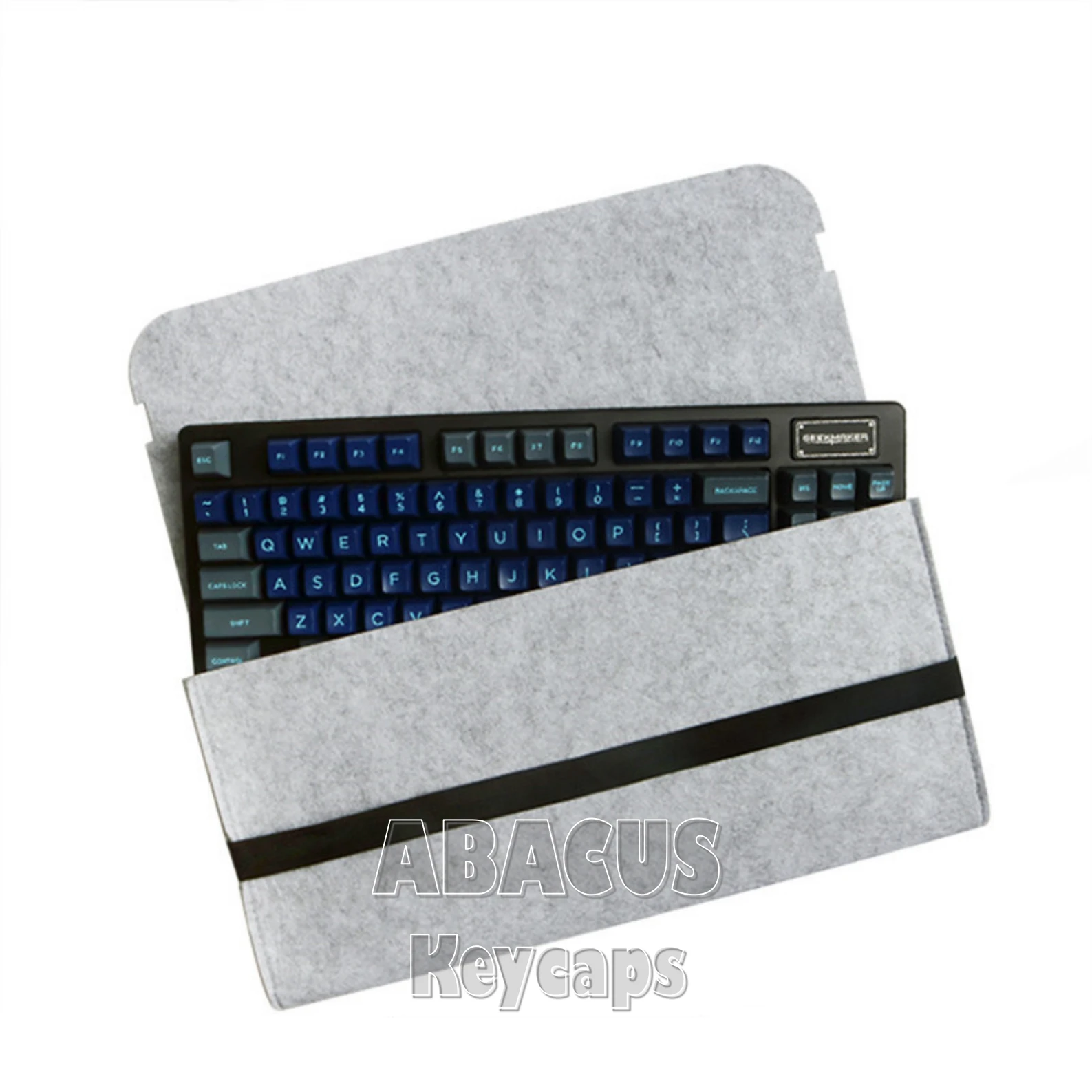 Keyboards Storage Bag for Gaming Mechanical Keyboard 60 87 104 Keys ...