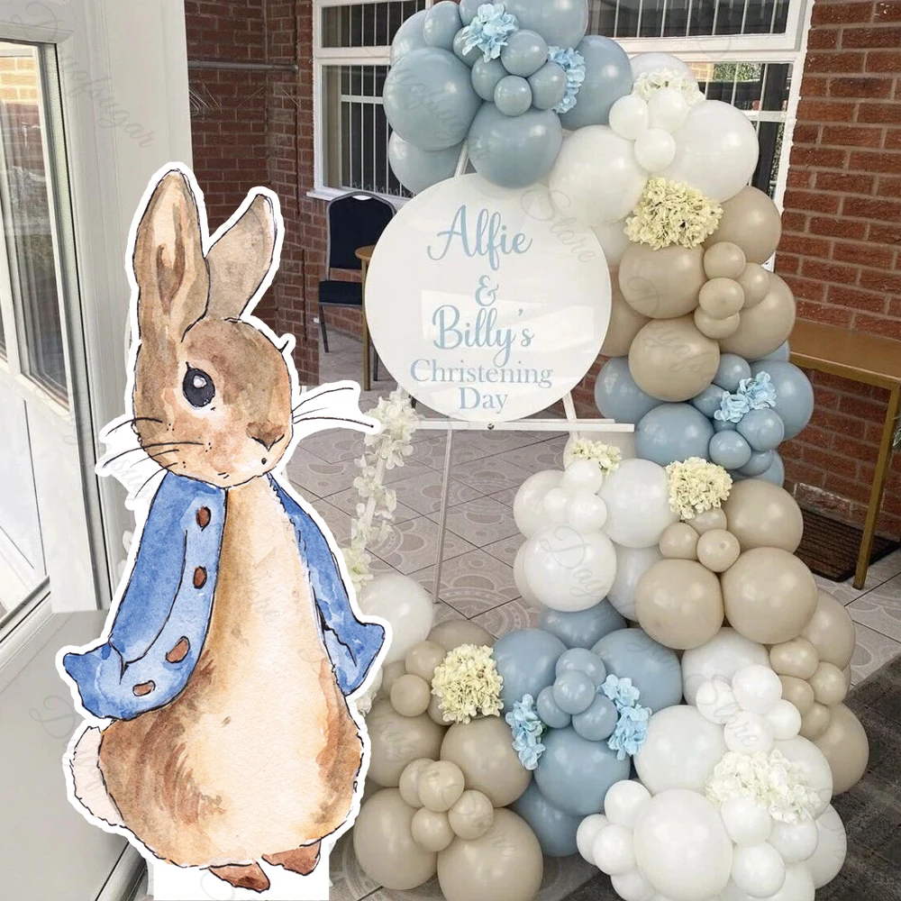 18-24-36Inch-Rabbit-Cutout-Mosaic-KT-Board-Pink-Blue-Rabbit-Cutouts-for ...