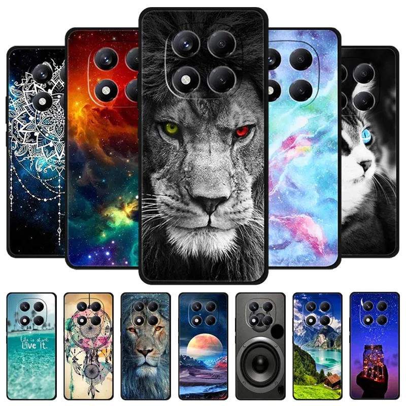 For Xiaomi Redmi Note 15 Pro / Note 15 Pro+ 5G Case Global Version ...