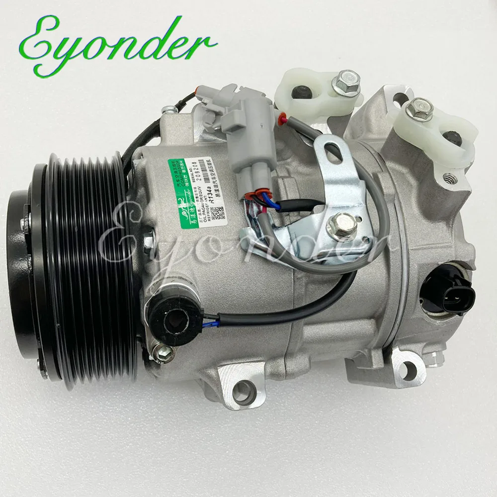 6SBU16C AC A/C Compressor Cooling Pump for Toyota Camry Avalon 3.5L V6 ...