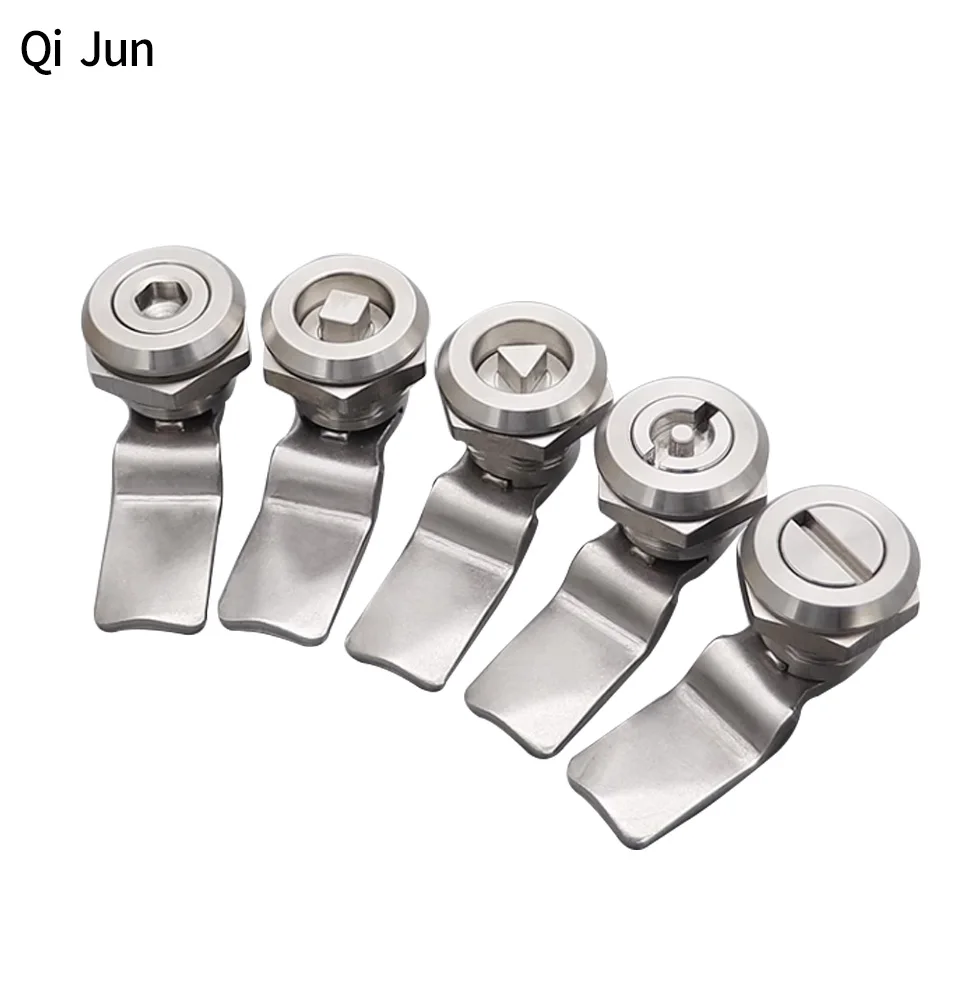 MS705 stainless steel flat triangle garbage bin distribution box ...